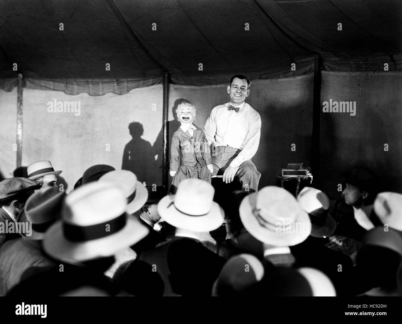 THE UNHOLY THREE, Lon Chaney, 1930 Stock Photo - Alamy