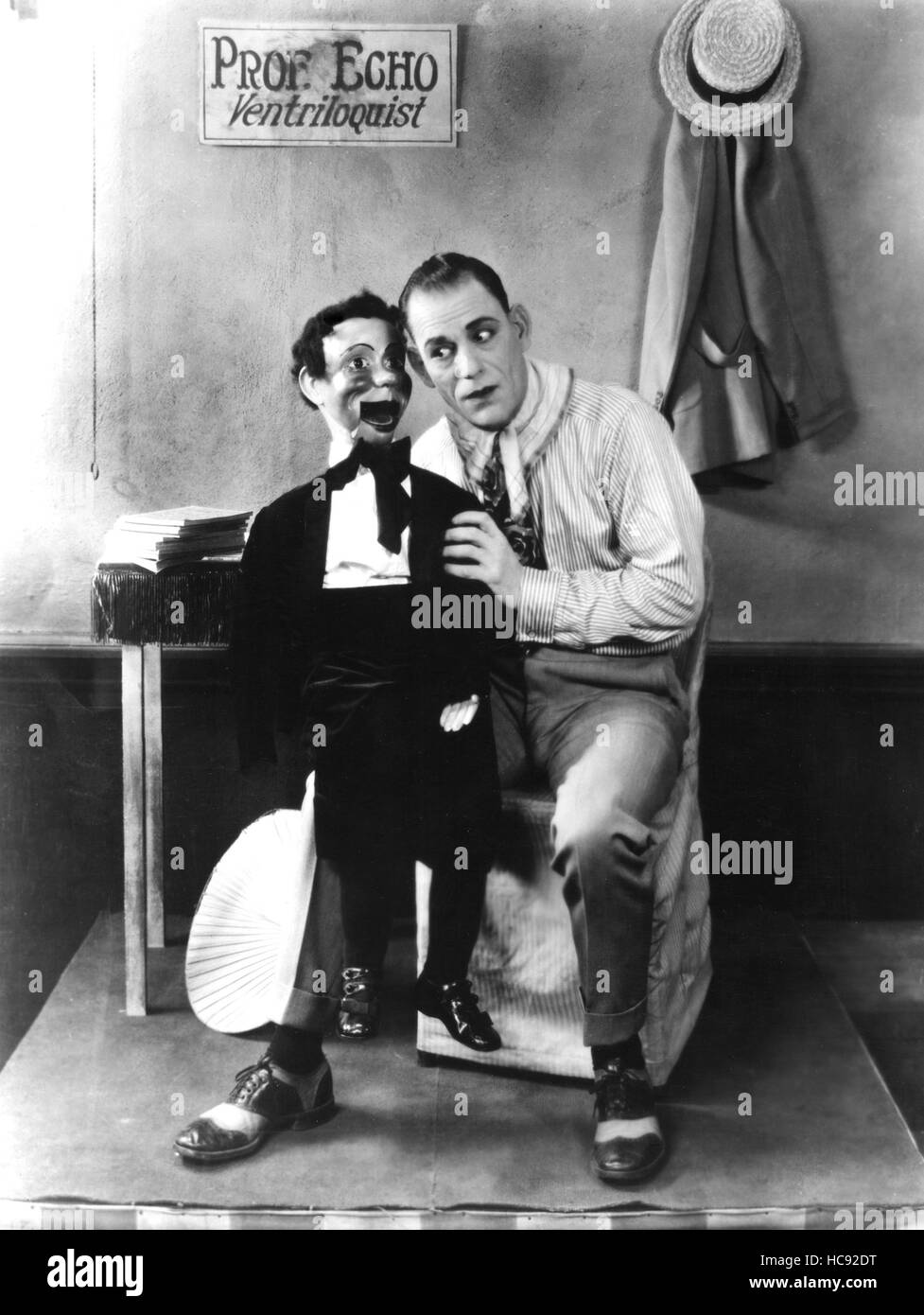 THE UNHOLY THREE, Lon Chaney, Sr., 1925 Stock Photo - Alamy