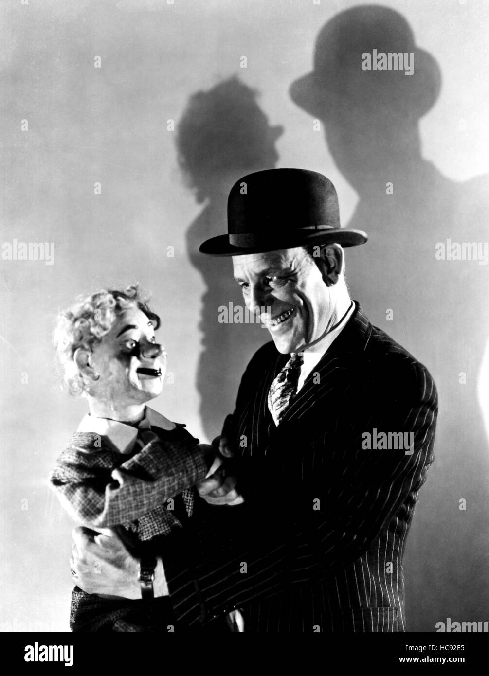 THE UNHOLY THREE, Lon Chaney, Sr., 1930 Stock Photo - Alamy