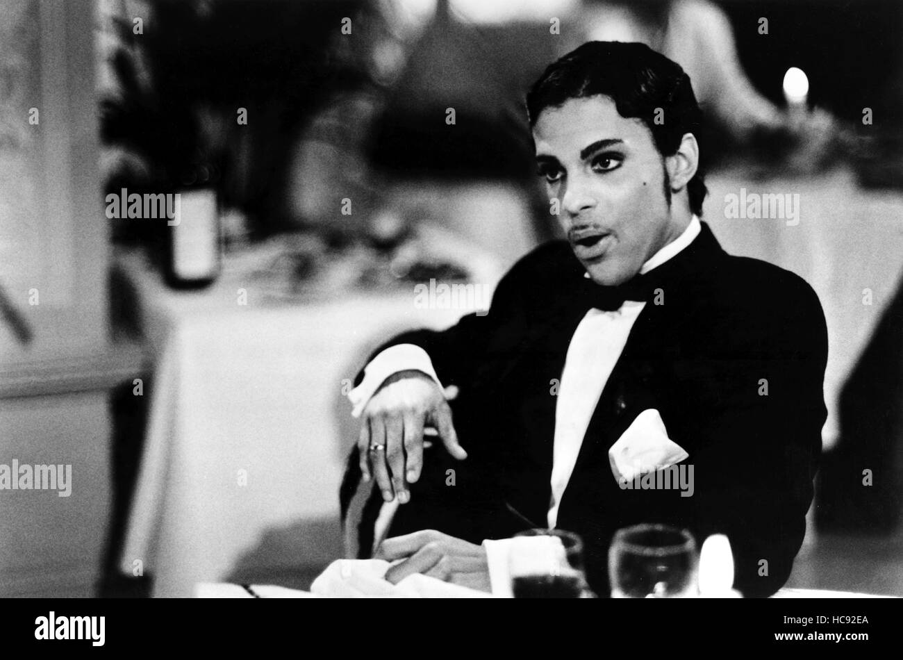 Under the cherry moon hi-res stock photography and images - Alamy