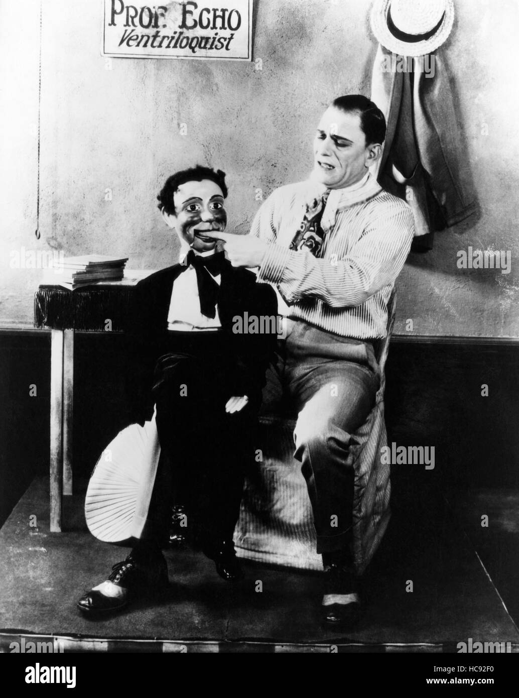 THE UNHOLY THREE, Lon Chaney, Sr., 1930 Stock Photo - Alamy