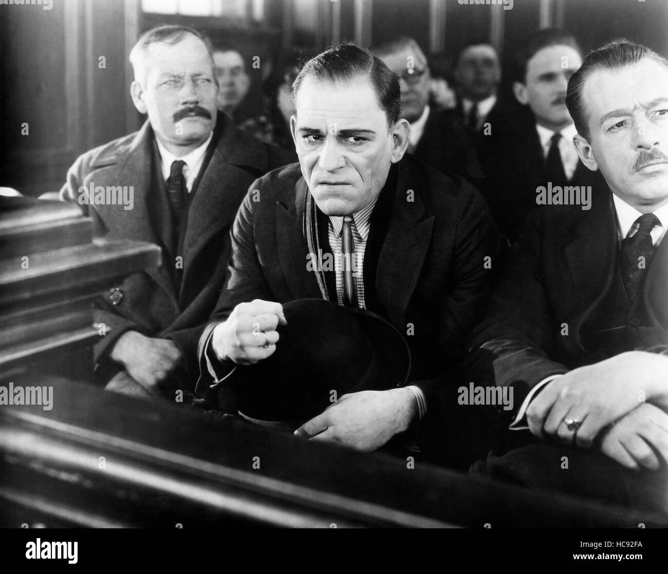THE UNHOLY THREE, Lon Chaney, Sr., 1925 Stock Photo - Alamy