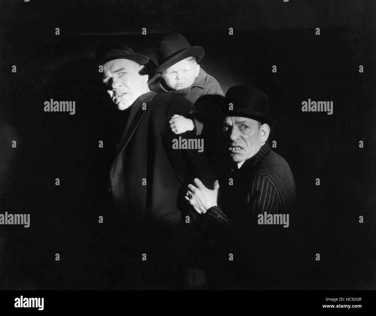 The unholy three 1930 hi-res stock photography and images - Alamy