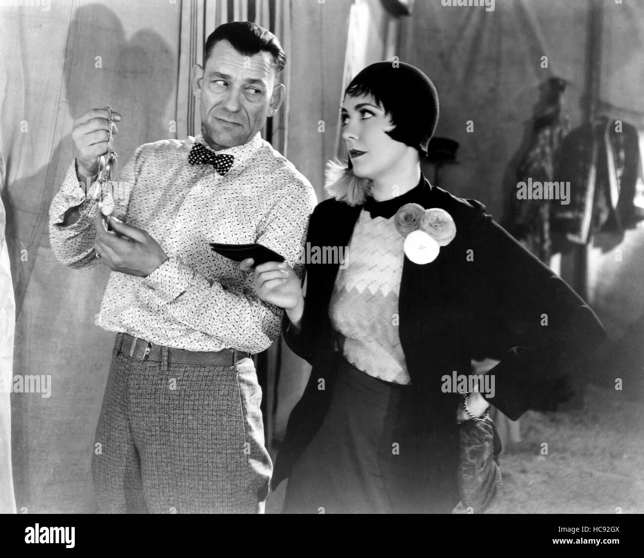 THE UNHOLY THREE, Lon Chaney, Lila Lee, 1930 Stock Photo - Alamy