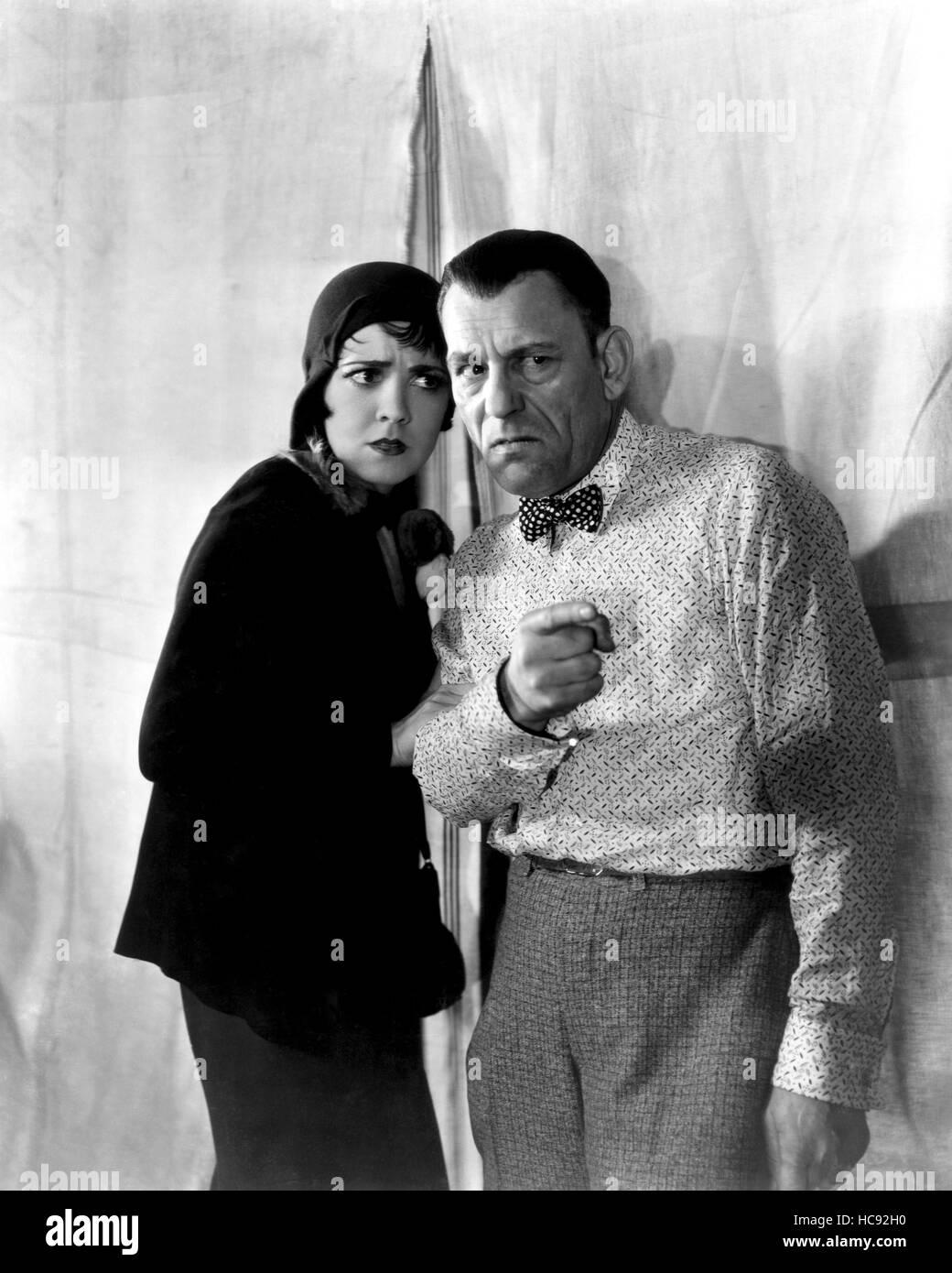 THE UNHOLY THREE, Lila Lee, Lon Chaney, 1930 Stock Photo - Alamy