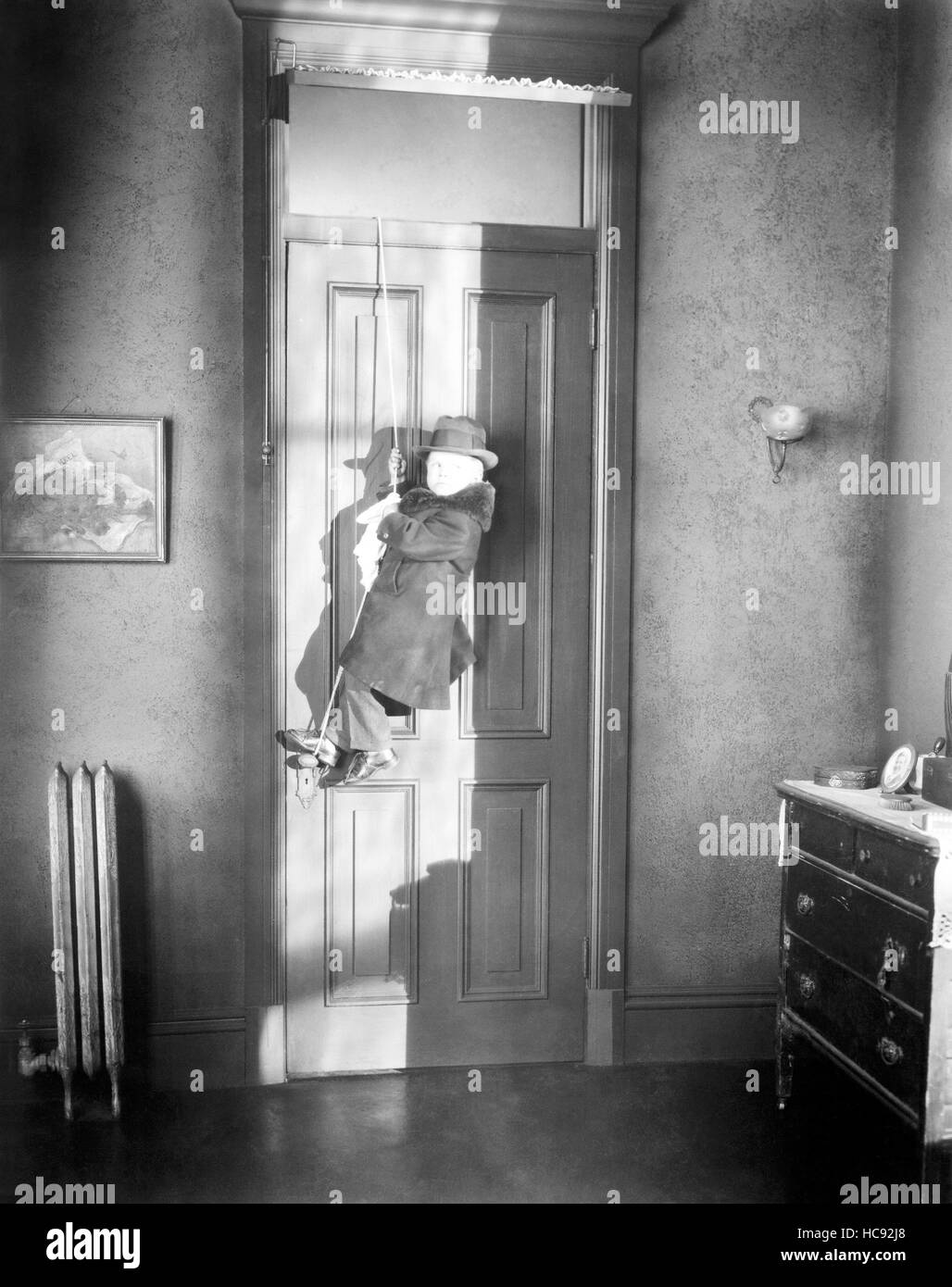 THE UNHOLY THREE, Harry Earles, 1930 Stock Photo - Alamy