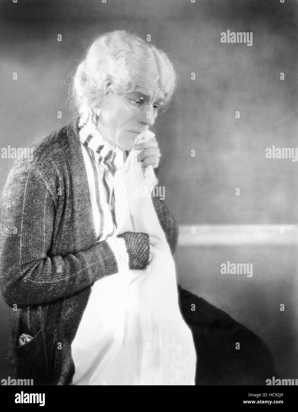 THE UNHOLY THREE, Lon Chaney, 1930 Stock Photo - Alamy