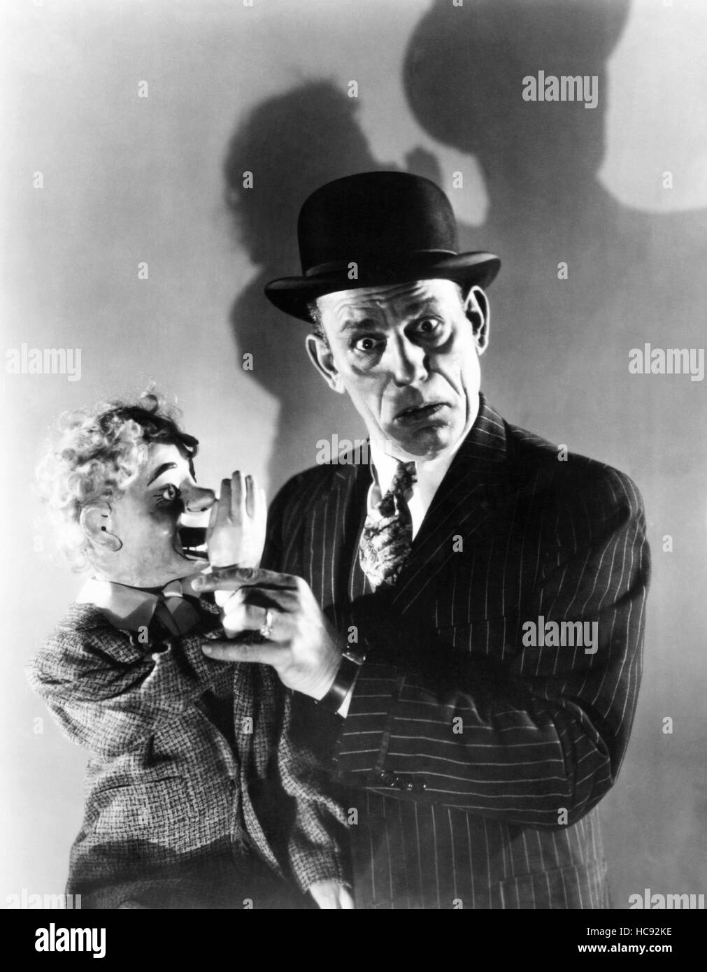 THE UNHOLY THREE, Lon Chaney, Sr., 1930 Stock Photo - Alamy