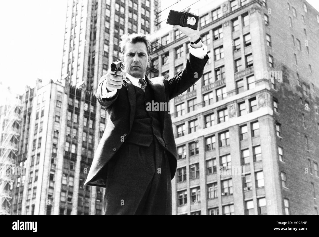 THE UNTOUCHABLES, Kevin Costner, 1987, © Paramount/courtesy Everett ...