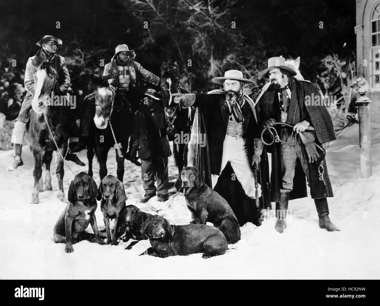 UNCLE TOM'S CABIN, George Siegmann, Adolph Milar, 1927 Stock Photo - Alamy