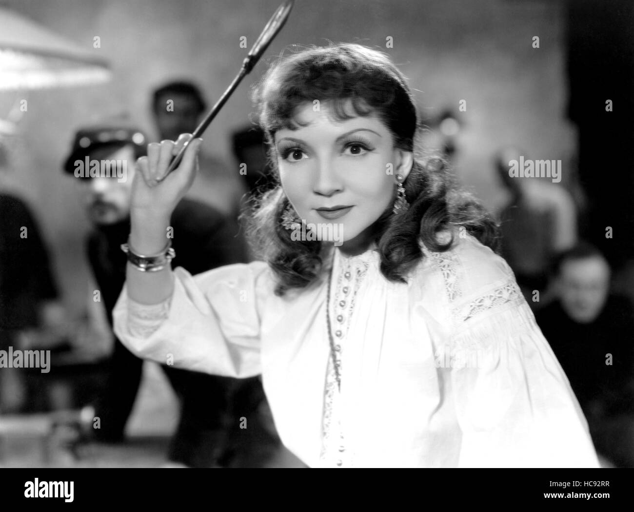 UNDER TWO FLAGS, Claudette Colbert, 1936, (c) 20th Century Fox, TM ...