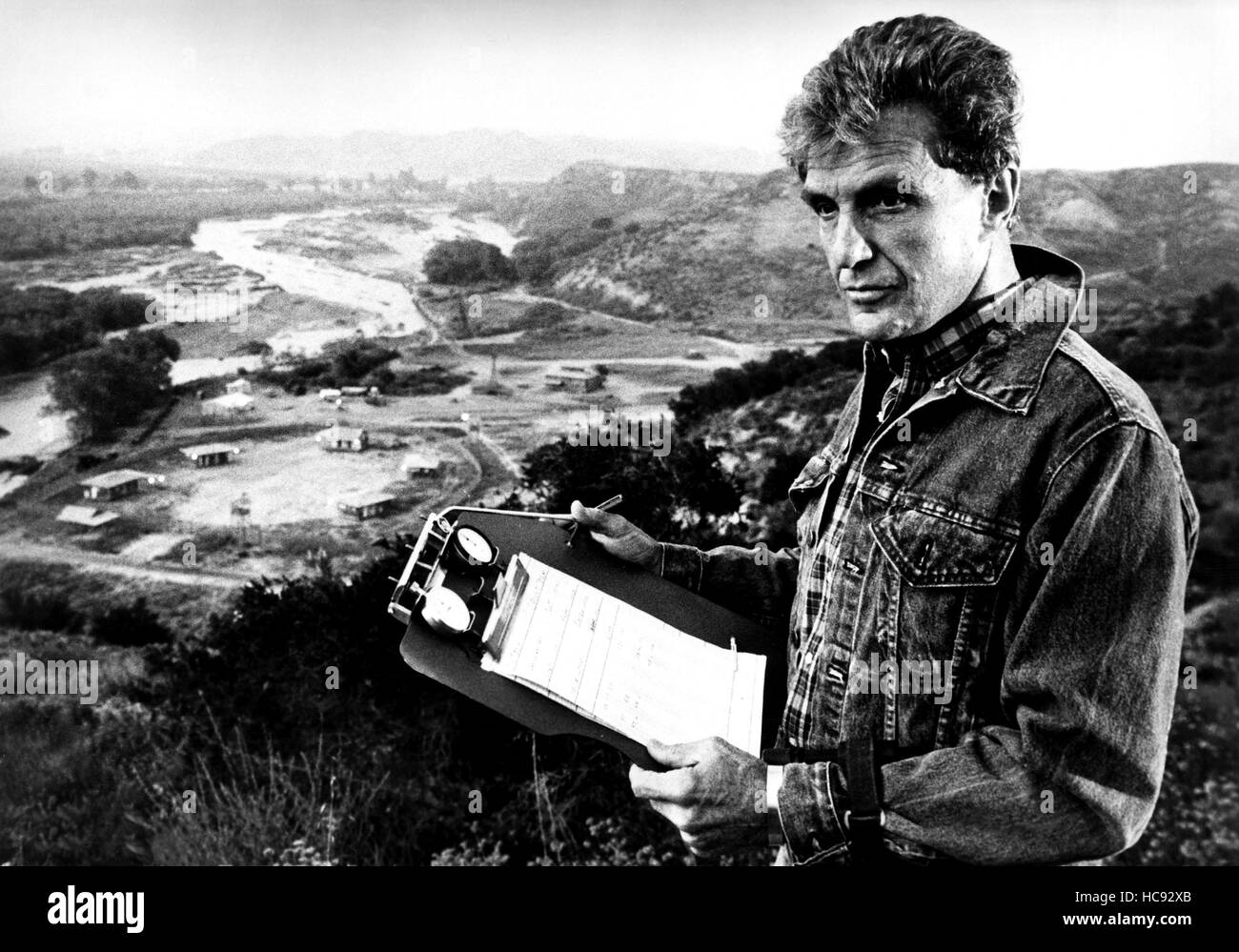 UNCOMMON VALOUR, Robert Stack, 1983, (c)Paramount/courtesy Everett ...