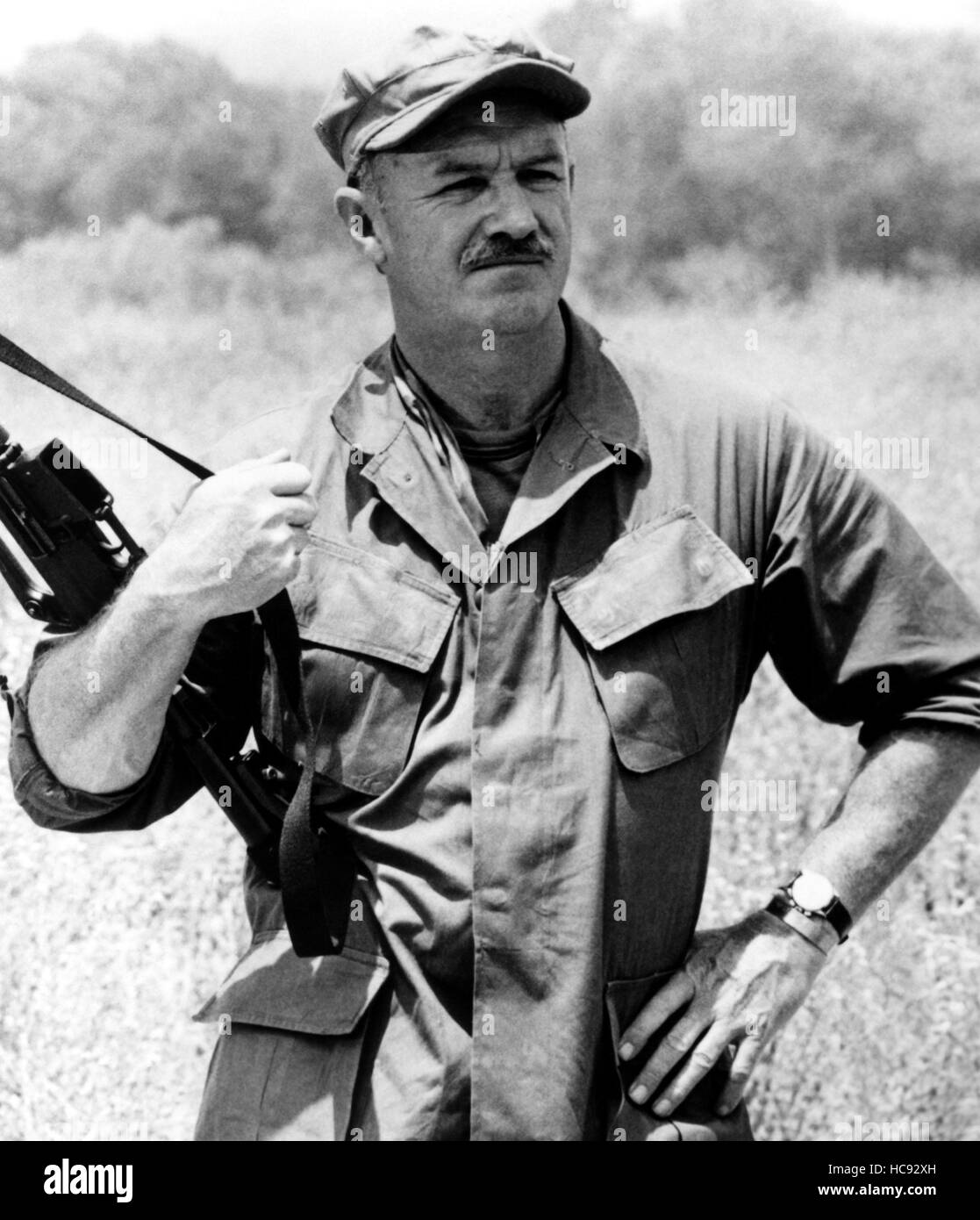 UNCOMMON VALOUR, Gene Hackman, 1983, (c)Paramount/courtesy Everett ...