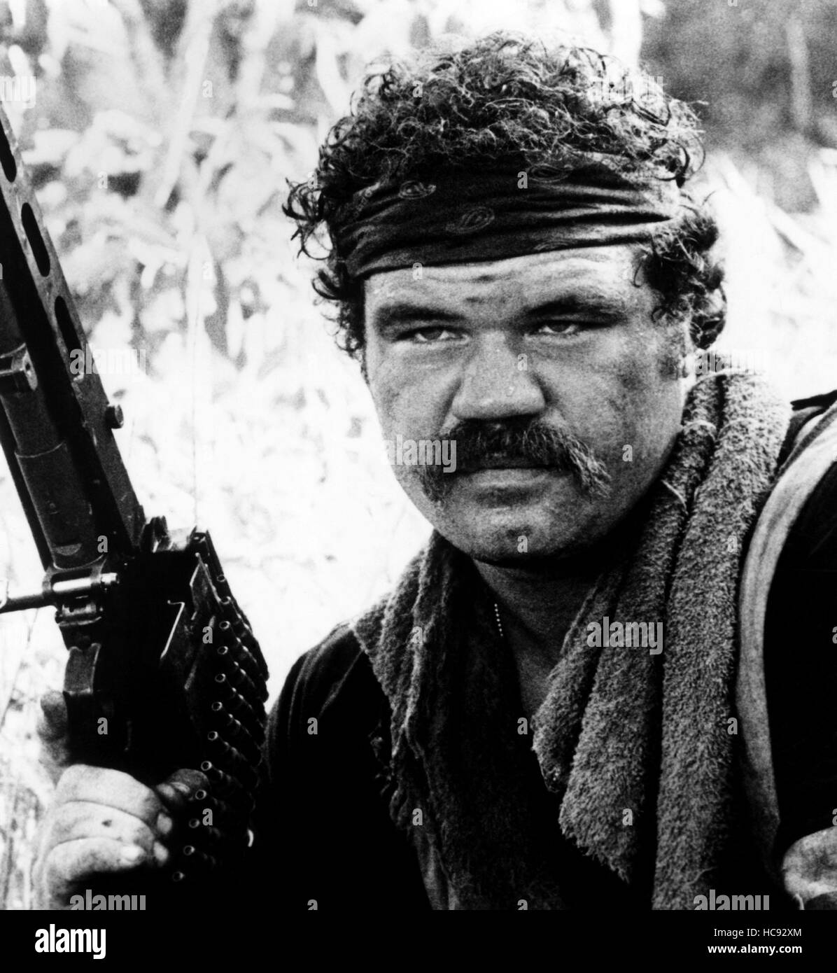 UNCOMMON VALOUR, Randall 'Tex' Cobb, 1983, (c)Paramount/courtesy ...