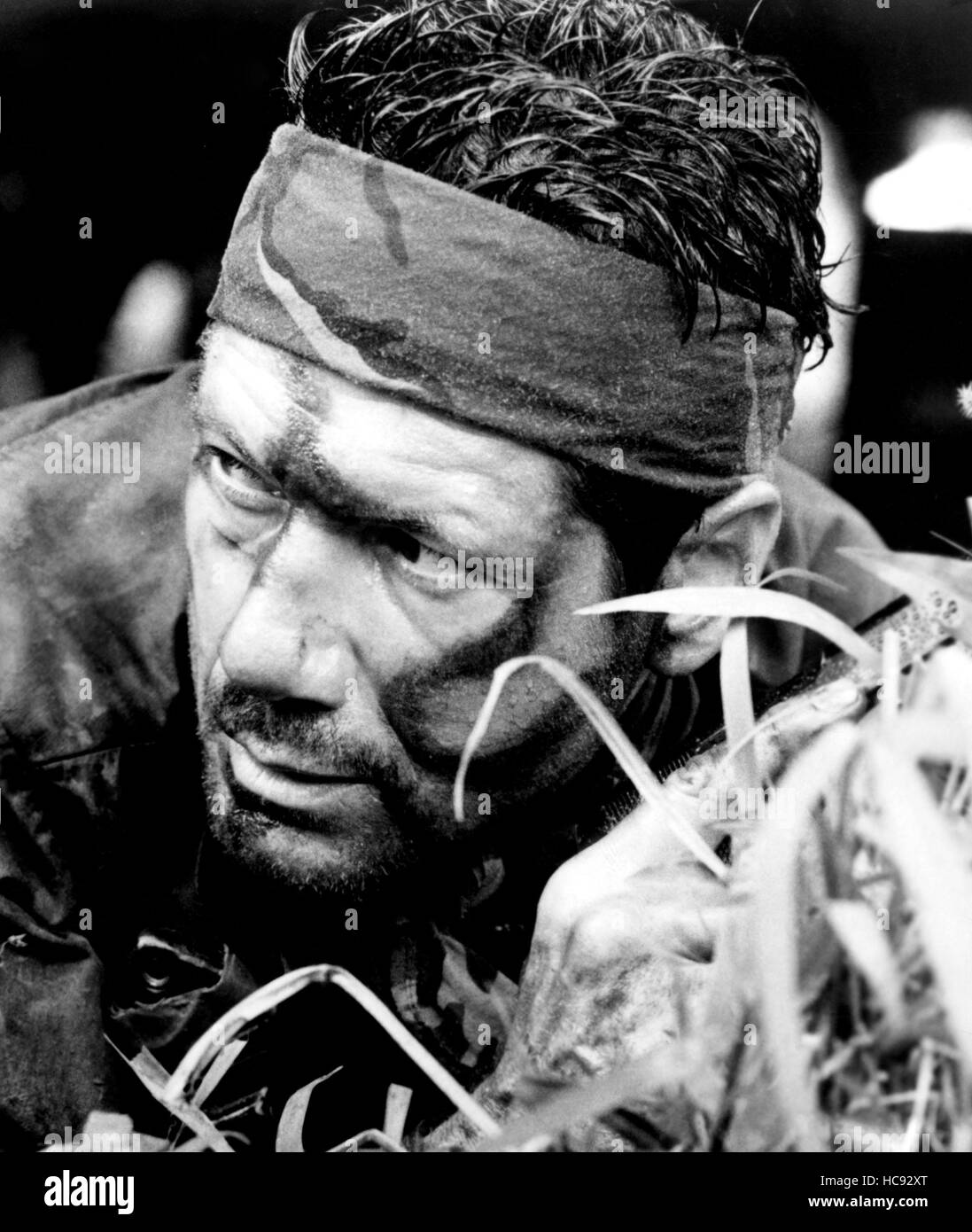 UNCOMMON VALOUR, Fred Ward, 1983, (c)Paramount/courtesy Everett ...