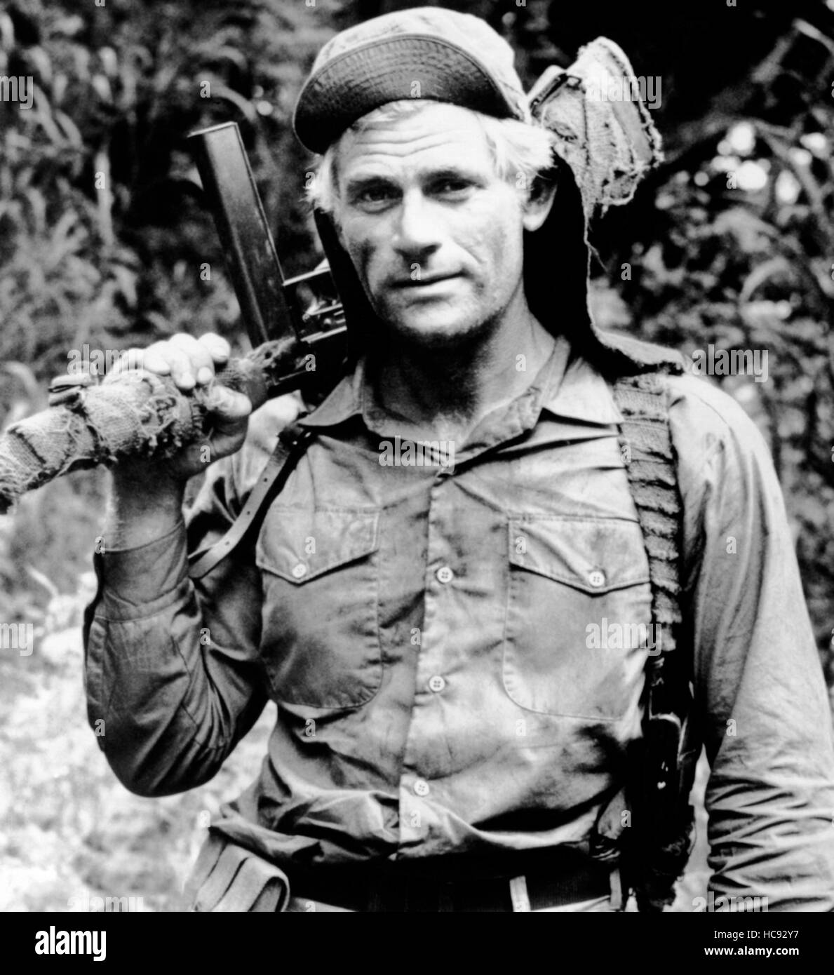 UNCOMMON VALOR, Tim Thomerson, 1983, ©Paramount/courtesy Everett ...