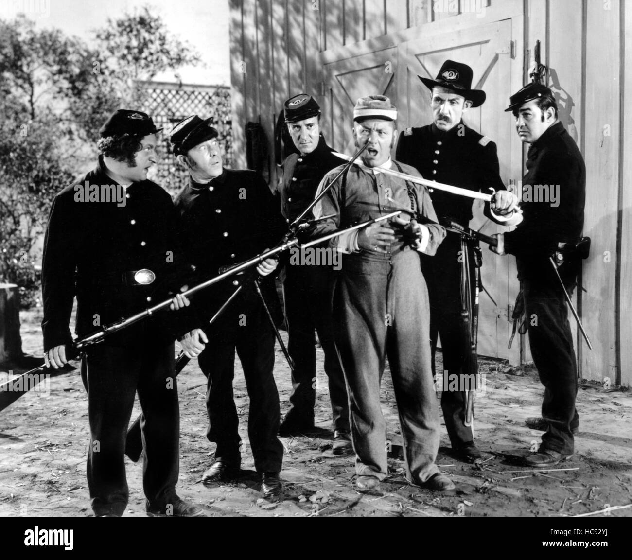 UNCIVIL WAR BIRDS, first, second, third, fourth and fifth from left ...