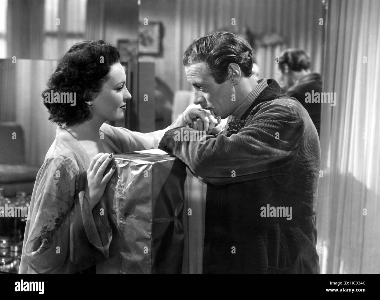 UNFAITHFULLY YOURS, Linda Darnell, Rex Harrison, 1948. TM and Copyright ...