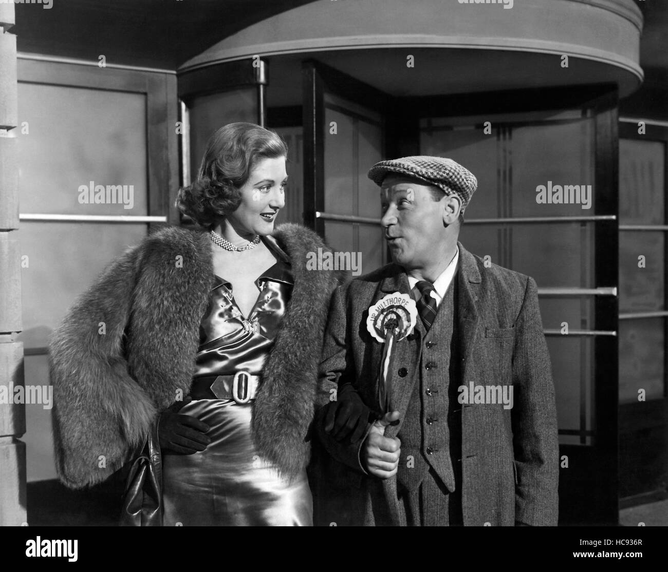 UP FOR THE CUP, Helen Christie, Albert Modley, 1950 Stock Photo - Alamy