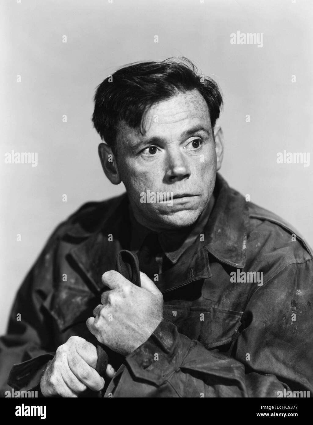 BACK AT THE FRONT, Tom Ewell, 1952 Stock Photo - Alamy