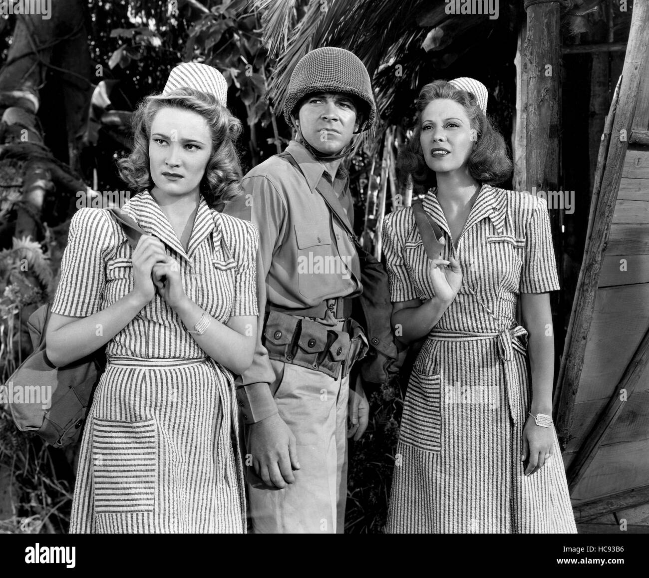 UP IN ARMS, Constance Dowling, Dana Andrews, Dinah Shore, 1944 Stock ...