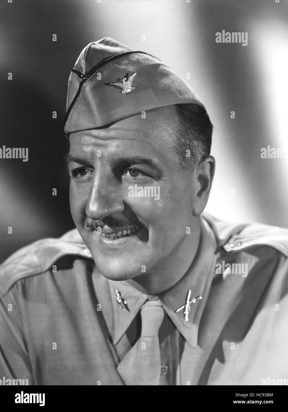 UP IN ARMS, Louis Calhern, 1944 Stock Photo - Alamy
