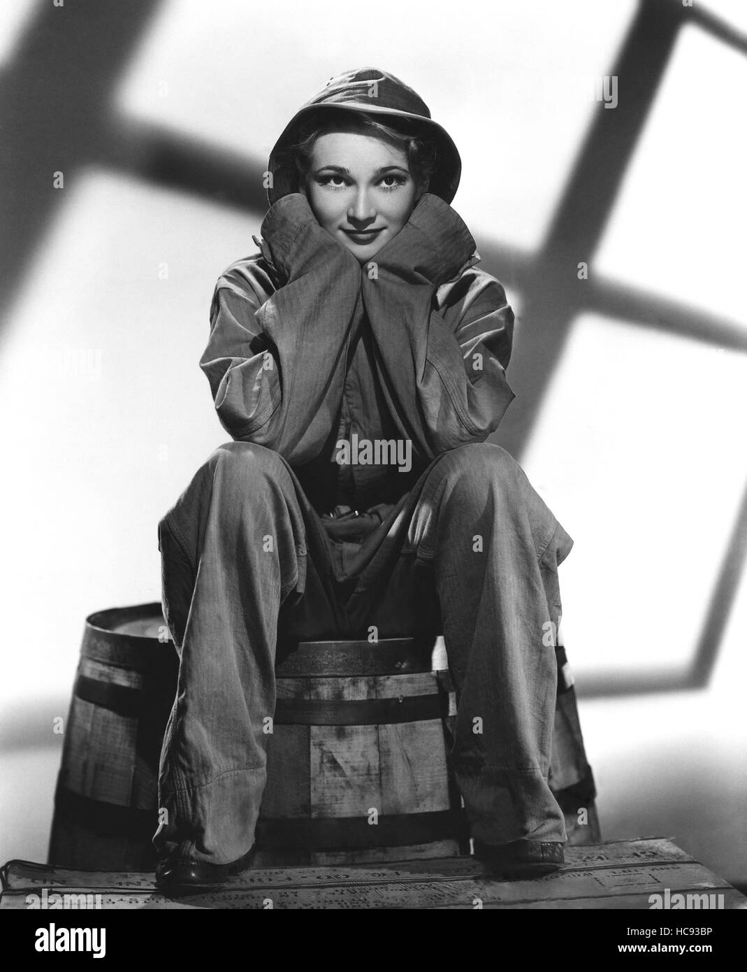 UP IN ARMS, Constance Dowling, 1944 Stock Photo - Alamy