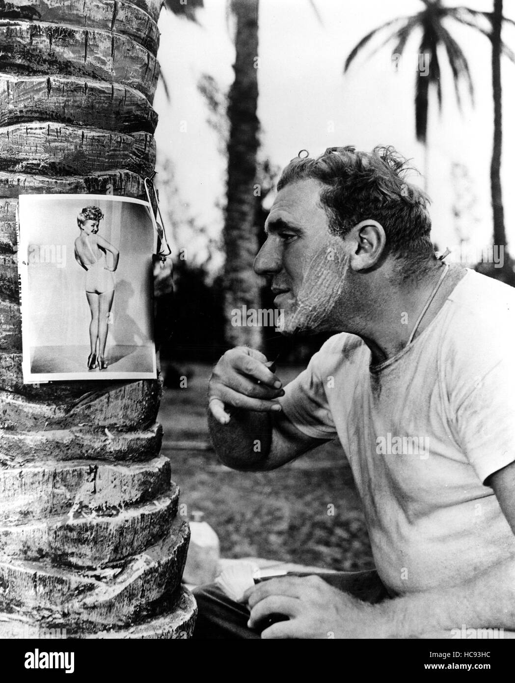 WAKE ISLAND, William Bendix, 1942 Stock Photo - Alamy