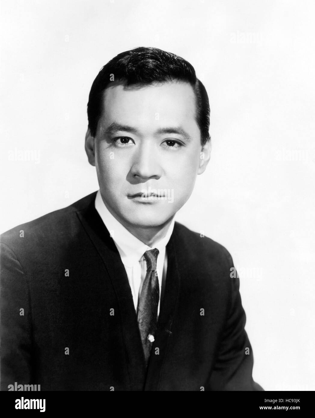 WALK LIKE A DRAGON, James Shigeta, 1960 Stock Photo - Alamy