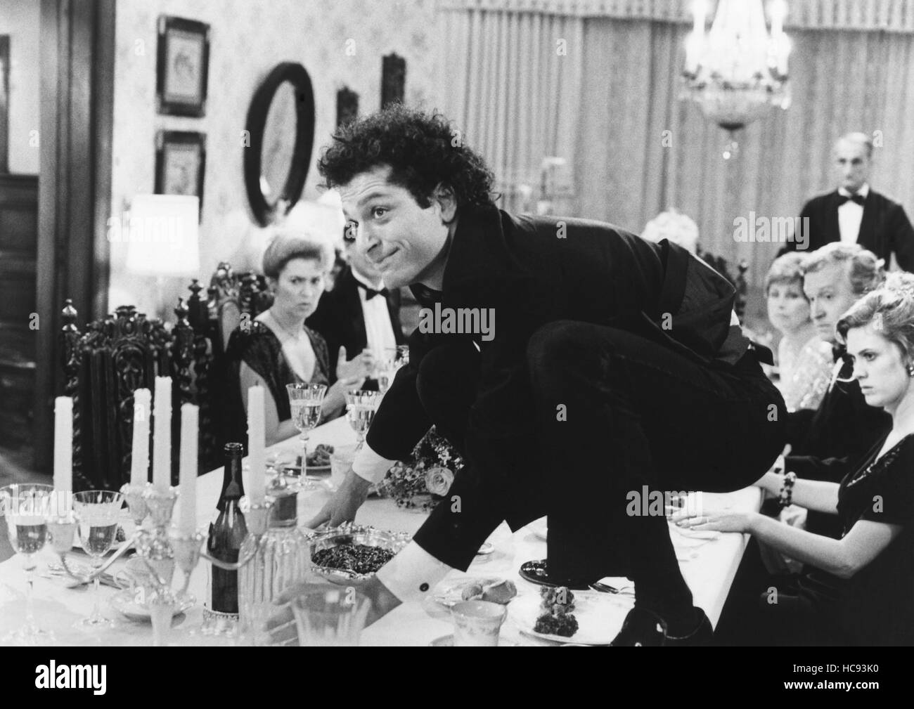 WALK LIKE A MAN, Howie Mandel, 1987, (c)MGM/courtesy Everett Collection ...