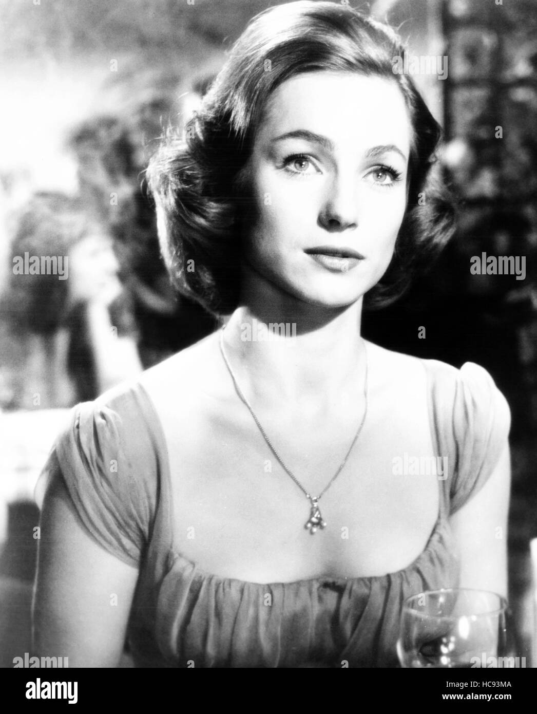 THE WAR LOVER, Shirley Anne Field, 1962 Stock Photo - Alamy