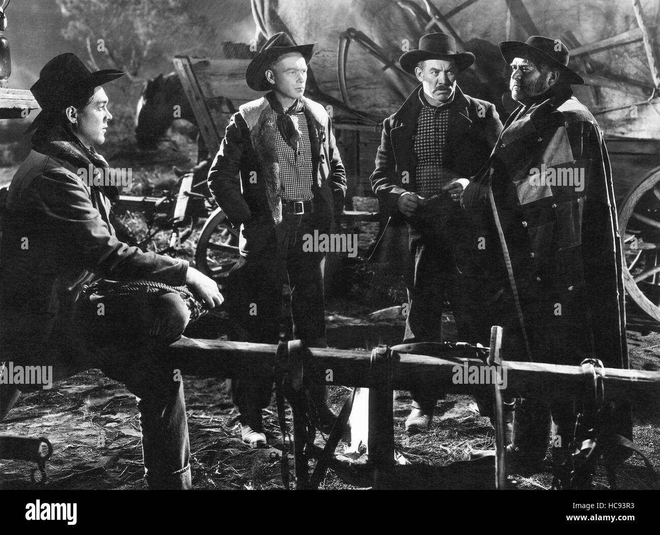 WAGON MASTER, (aka WAGONMASTER), Ben Johnson, Harry Carey Jr., Ward ...