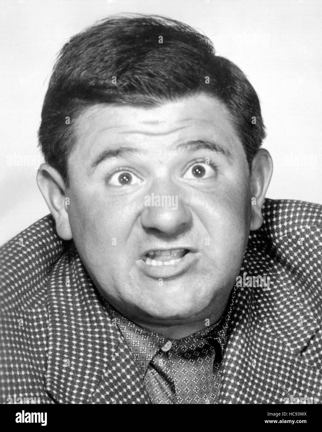 WALKING MY BABY BACK HOME, Buddy Hackett, in his movie debut, 1953 ...