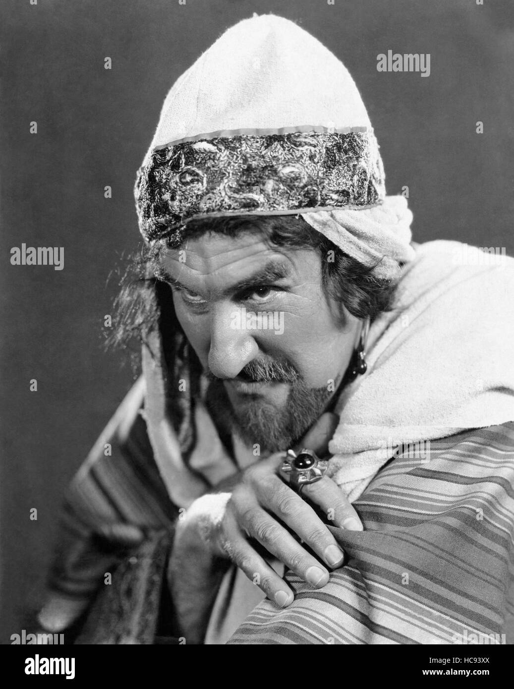THE WANDERER, Ernest Torrence, 1925 Stock Photo - Alamy