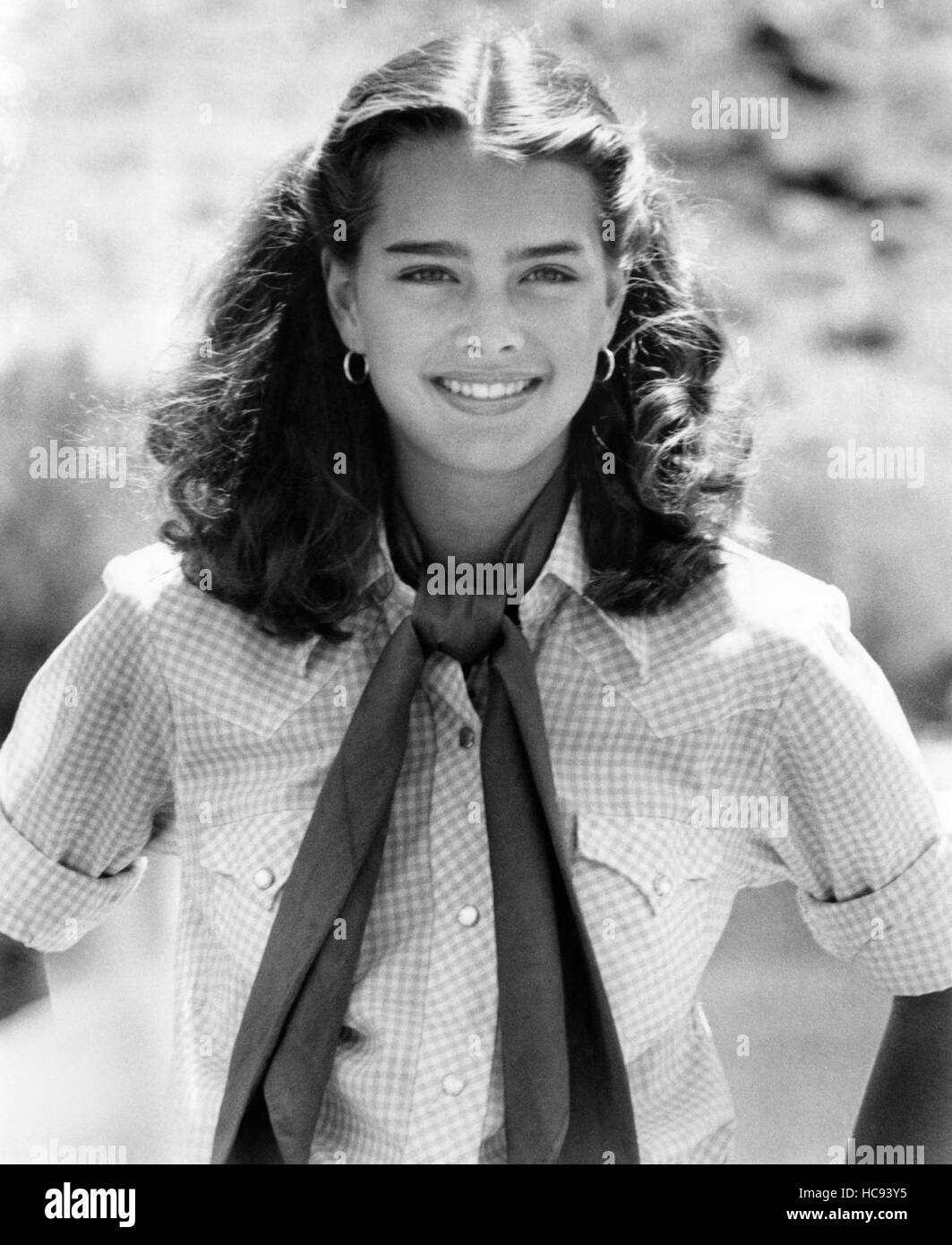 WANDA NEVADA, Brooke Shields, 1979, (c) MGM/UA/courtesy Everett ...