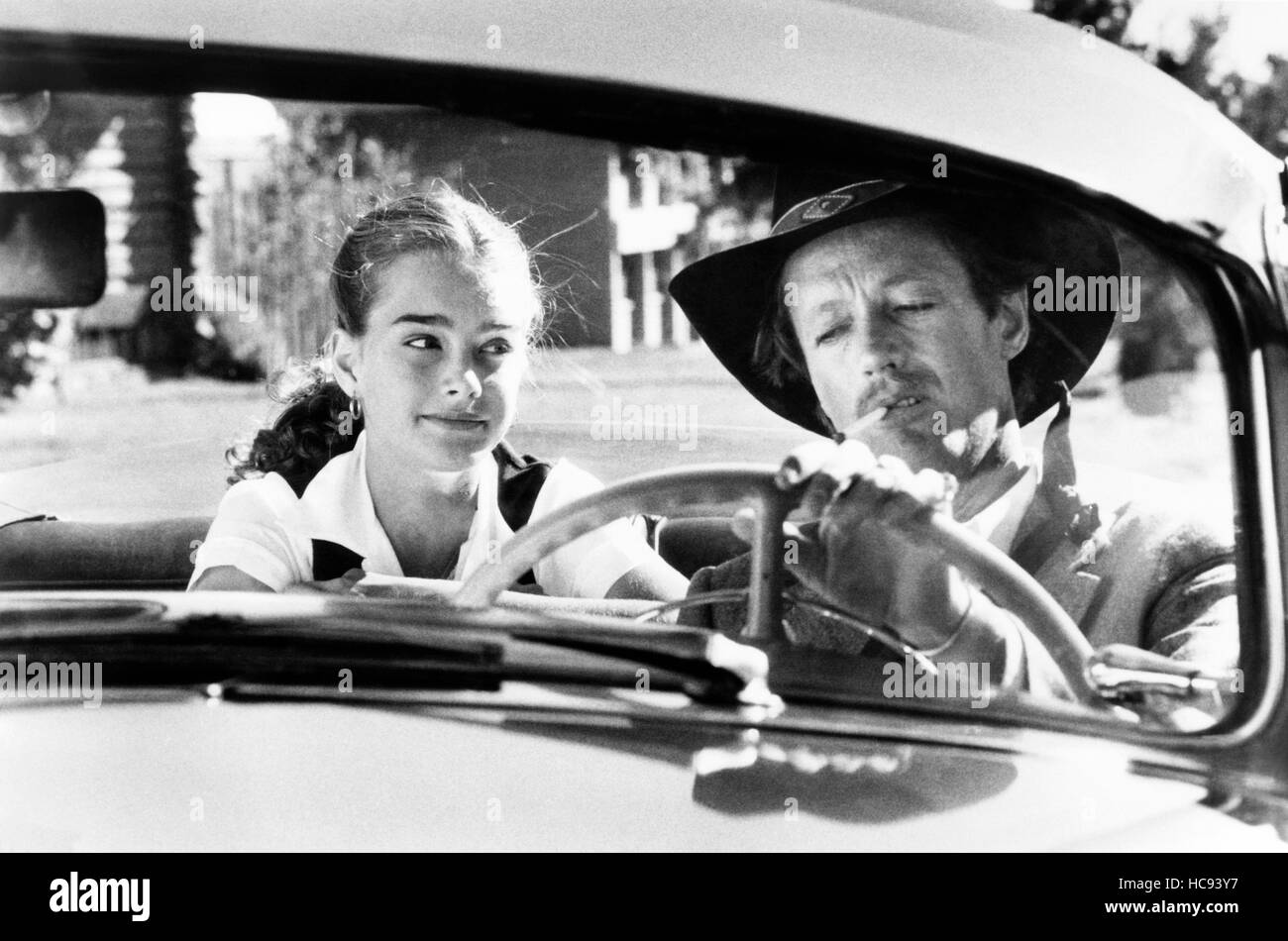 WANDA NEVADA, from left: Brooke Shields, Peter Fonda, 1979. ©United ...