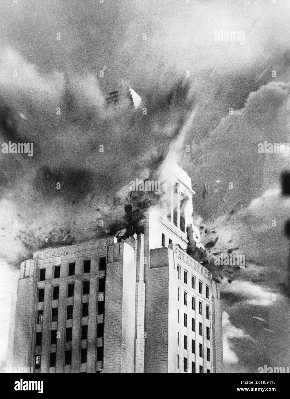 THE WAR OF THE WORLDS, 1953 Stock Photo - Alamy