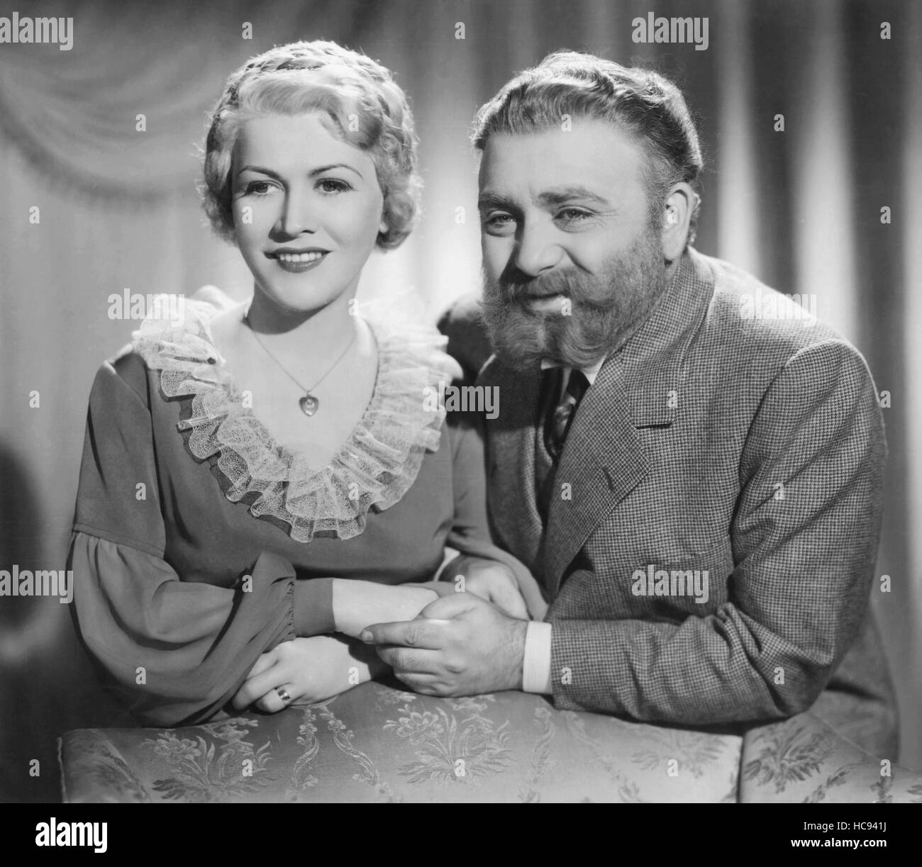 THE WAY OF ALL FLESH, from left: Gladys George, Akim Tamiroff, 1940 ...