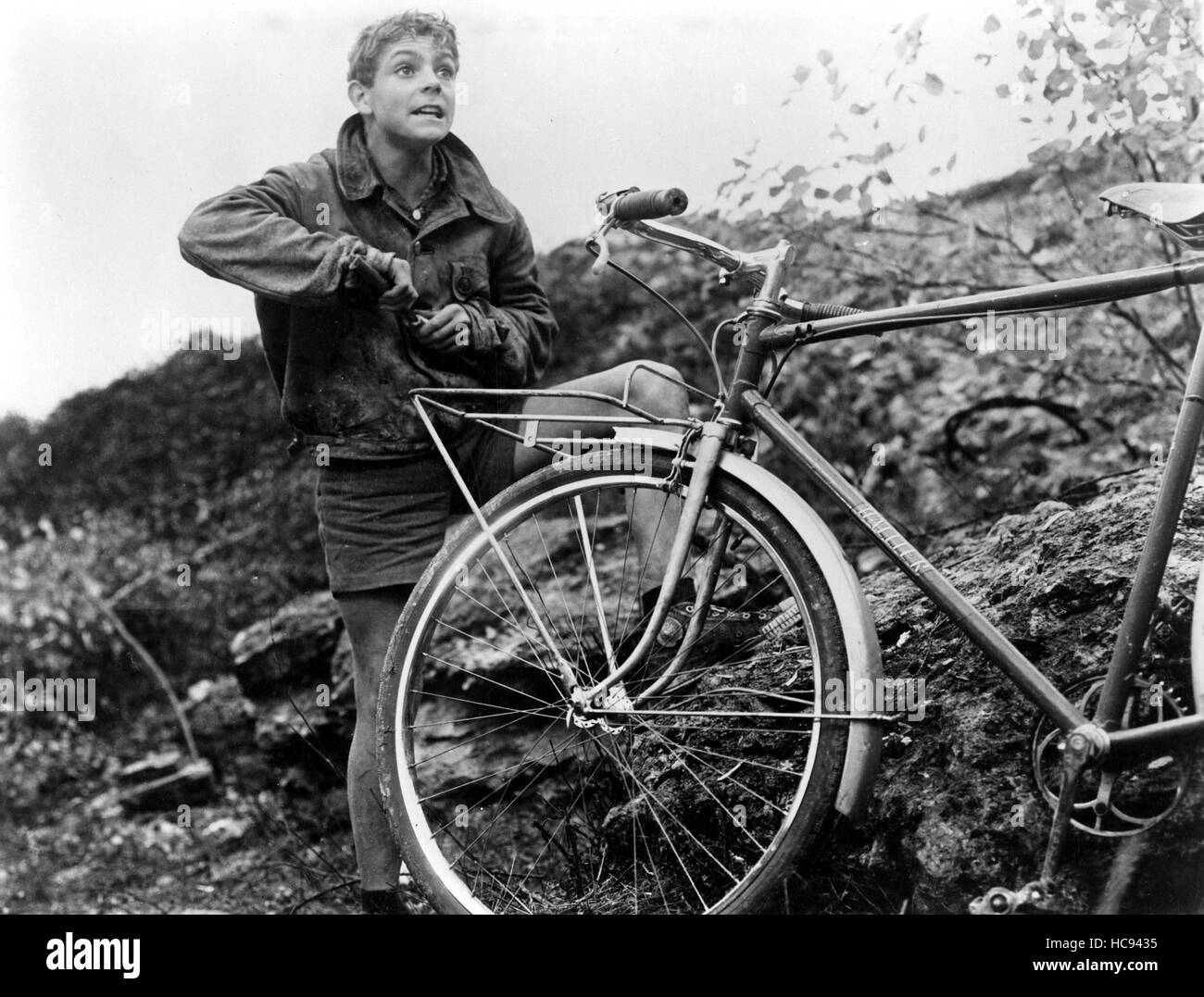 WAR OF THE BUTTONS, Andre Treton, 1961 Stock Photo - Alamy