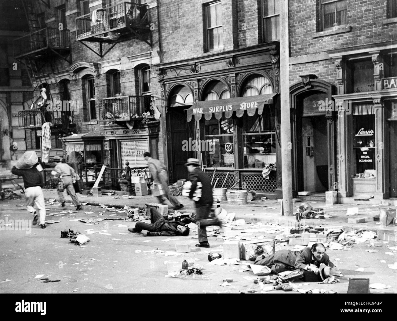 THE WAR OF THE WORLDS, 1953 Stock Photo - Alamy