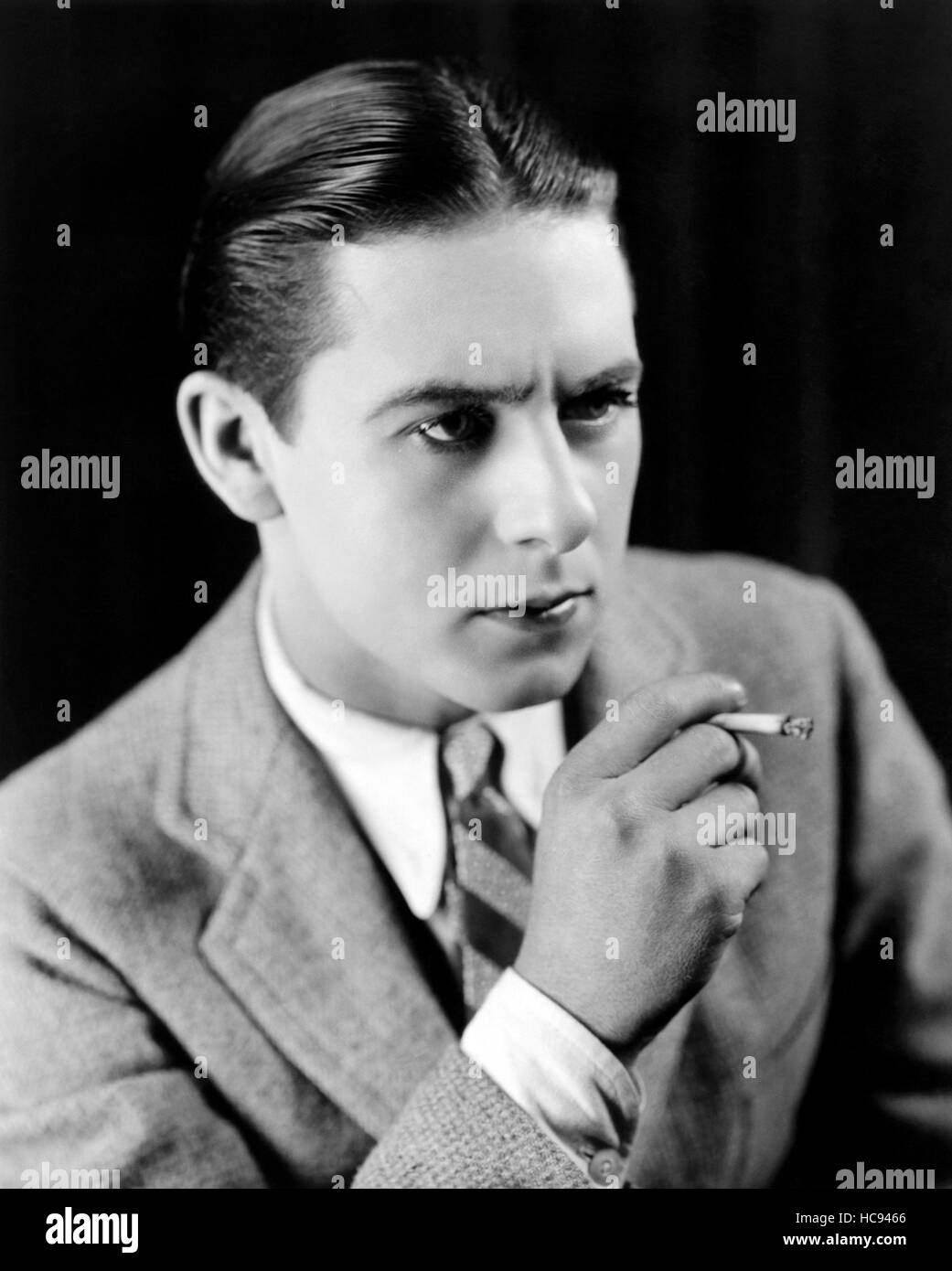 WAGES OF VIRTUE, Ben Lyon, 1924 Stock Photo - Alamy