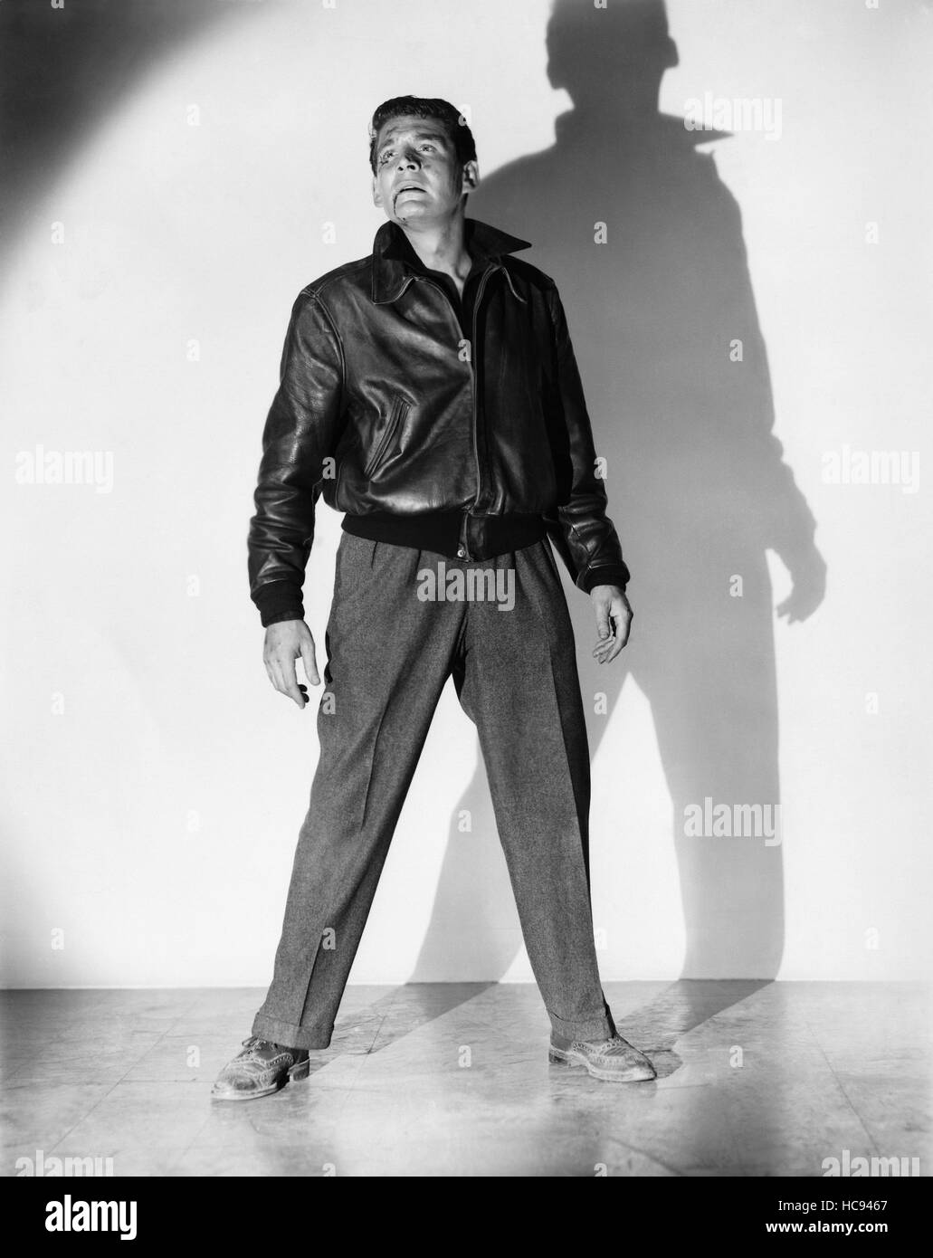 THE WAR OF THE WORLDS, Gene Barry, 1953 Stock Photo - Alamy