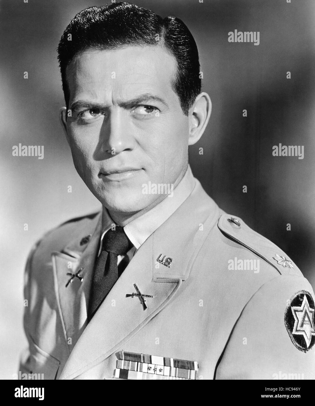 WAR OF THE COLOSSAL BEAST, Roger Pace, 1958 Stock Photo - Alamy