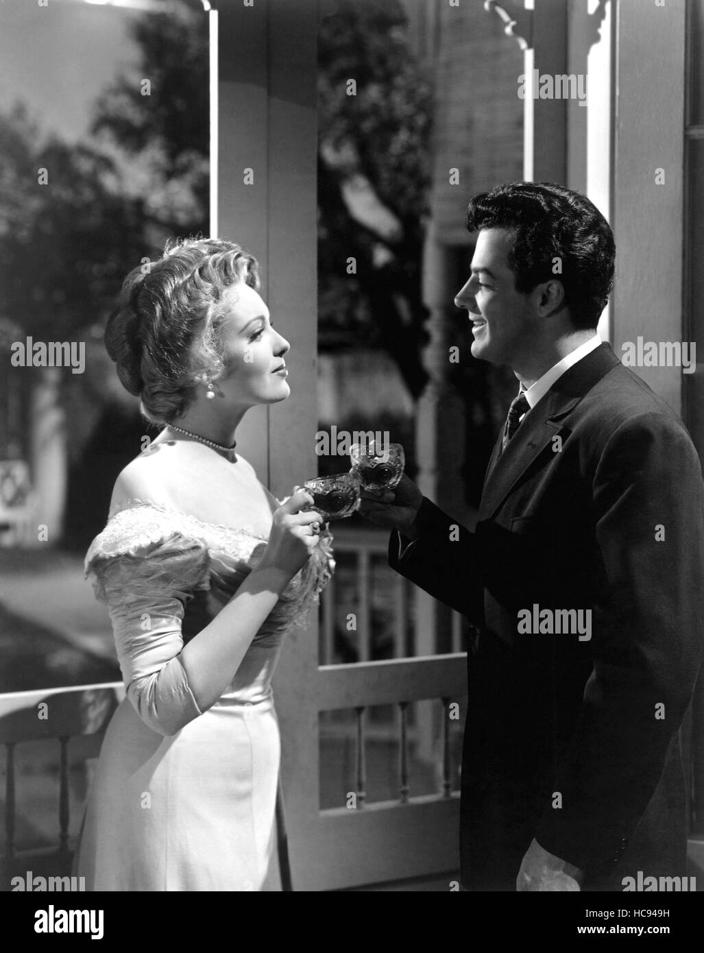 THE WALLS OF JERICHO, Linda Darnell, Cornel Wilde, 1948, (c) 20th ...