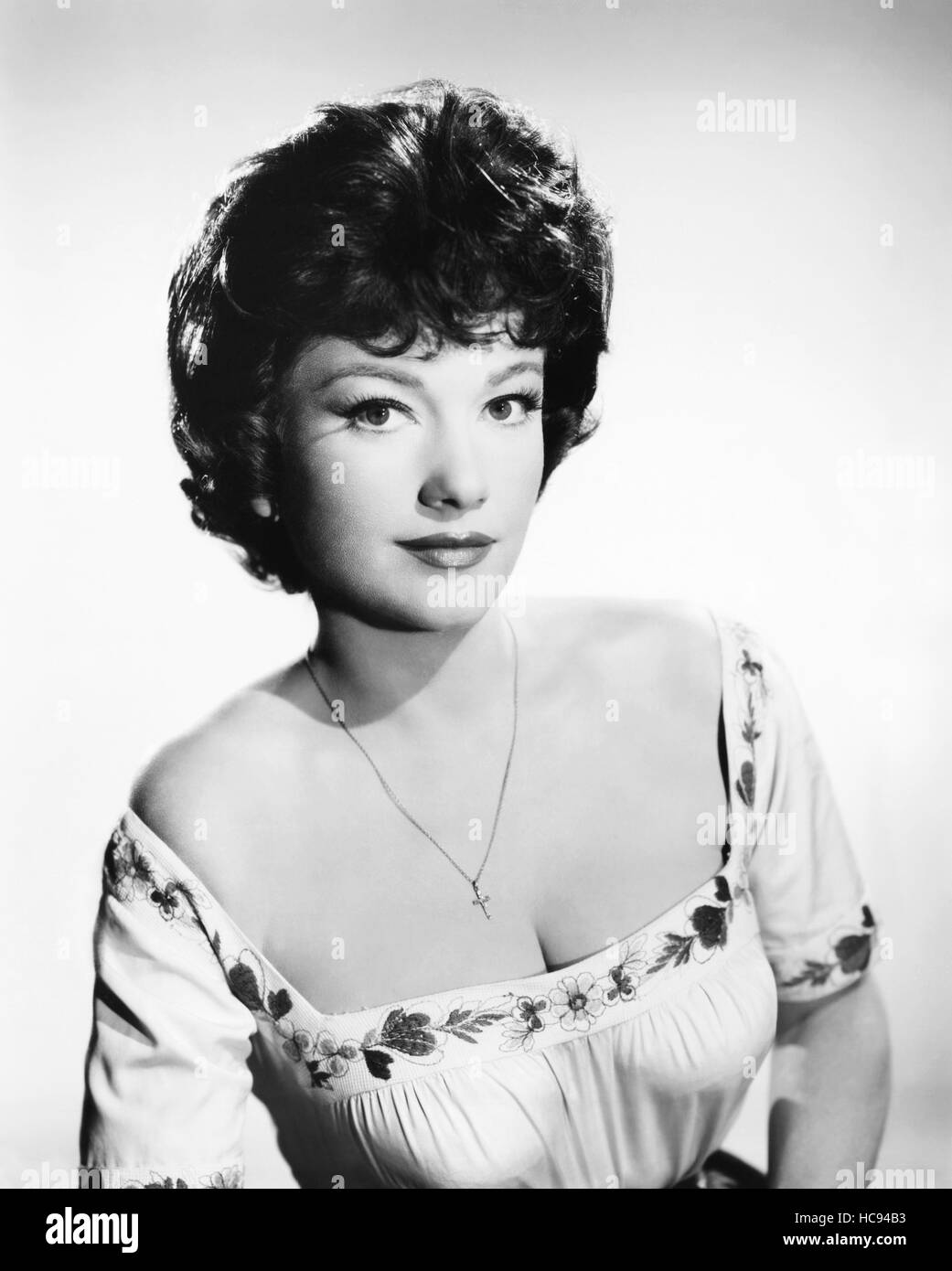 WALK ON THE WILD SIDE, Anne Baxter, 1962 Stock Photo - Alamy