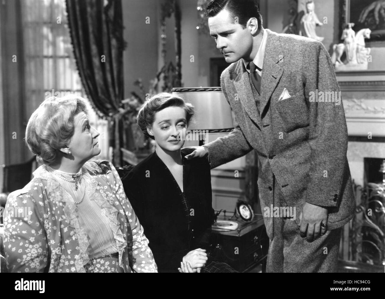 WATCH ON THE RHINE, Lucile Watson, Bette Davis, Donald Woods, 1943 ...