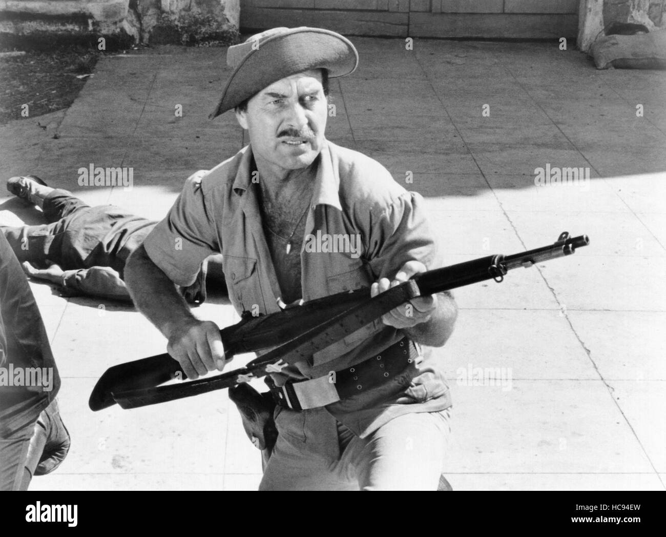 WARKILL, George Montgomery, 1968 Stock Photo - Alamy