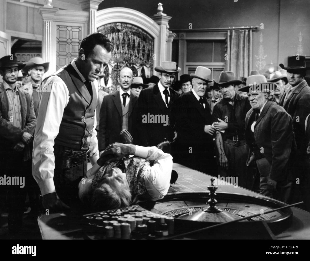 Warlock 1959 hi-res stock photography and images - Alamy