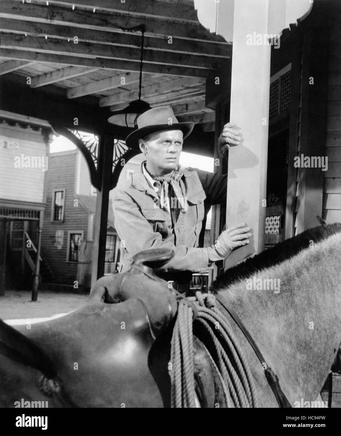 Warlock 1959 hi-res stock photography and images - Alamy