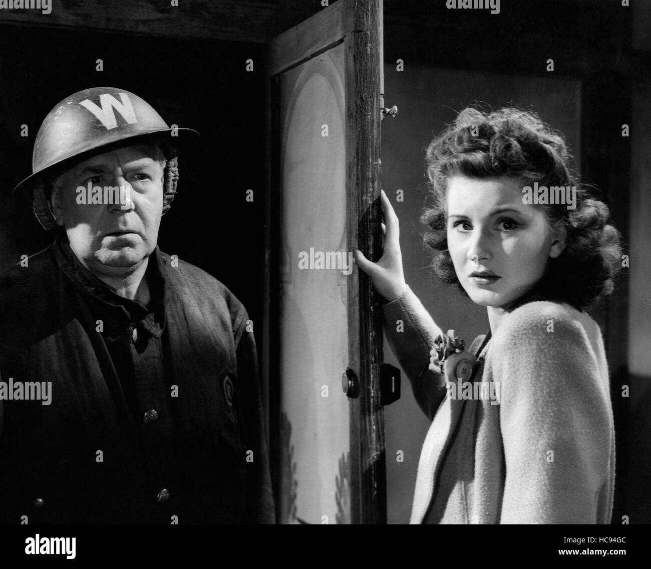 WATERLOO ROAD, George Merritt, Joy Shelton, 1945 Stock Photo - Alamy